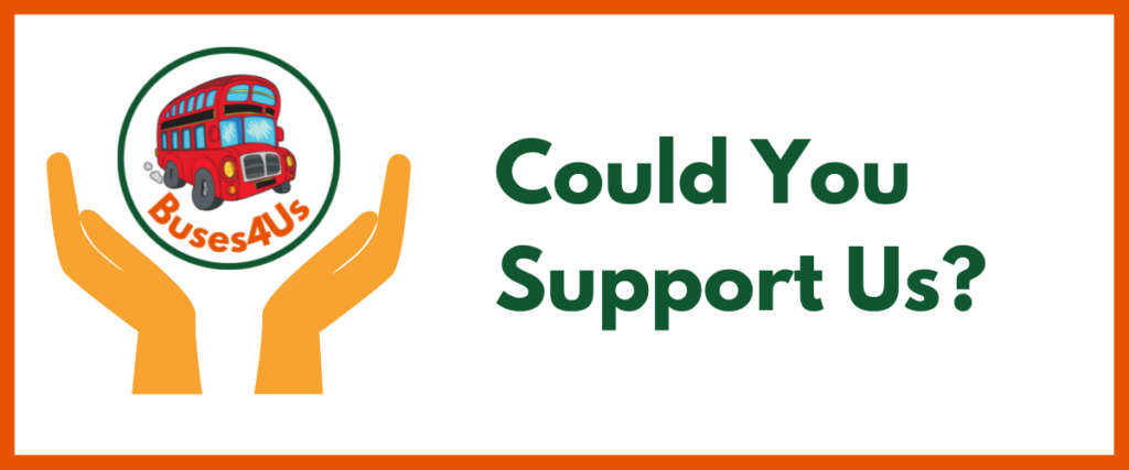 Support Us - Buses4Us